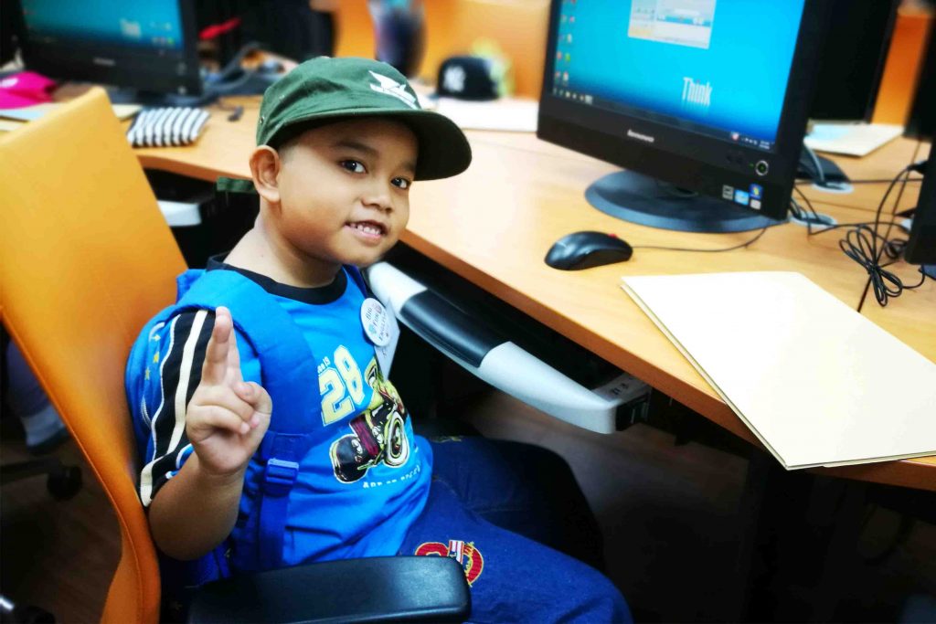 Timba Pengalaman Bersama 'Big Fun English' di UTM KL — SalJohariDotCom