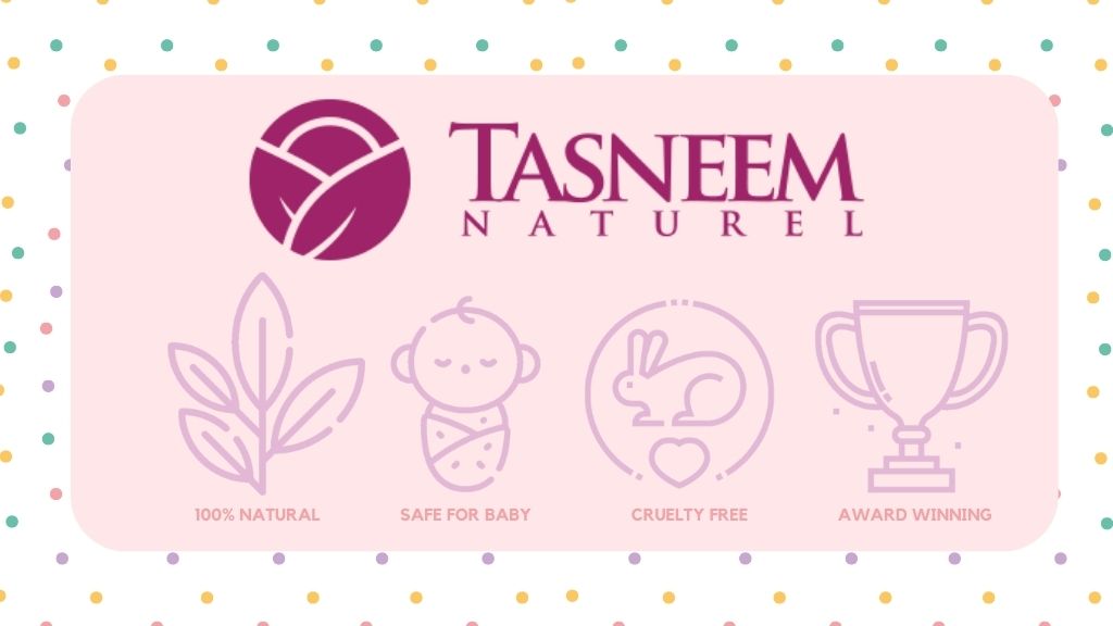 Tasneem Naturel CP dan Sleep Tigh Neelofa Guna Untuk Bilal