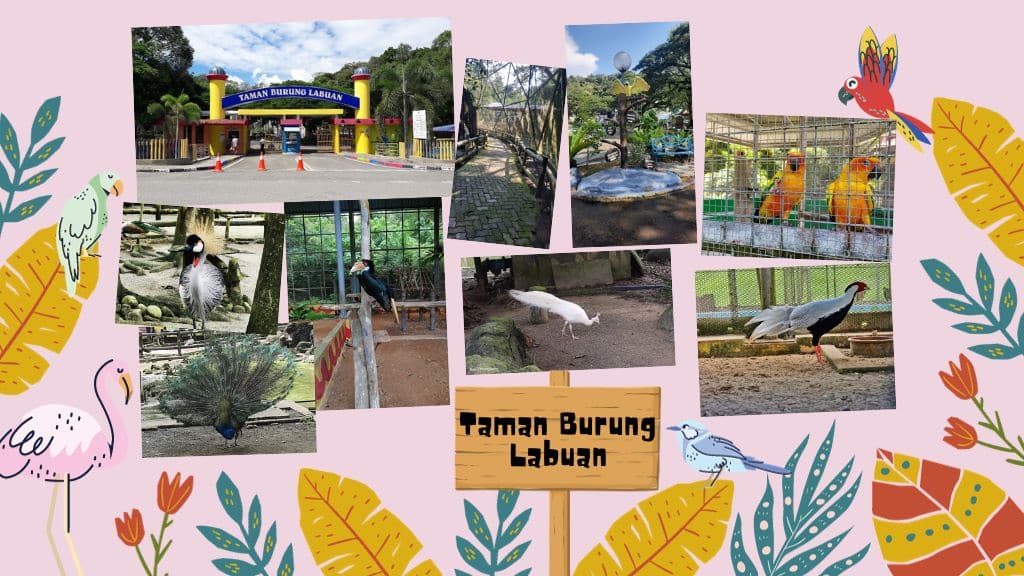 5 Interesting Tourist Attractions in Labuan Federal Territory
